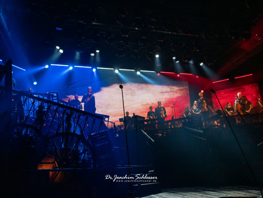 Les Miserables–The Staged Concert, Gielgud Theatre, London, August 13 ...