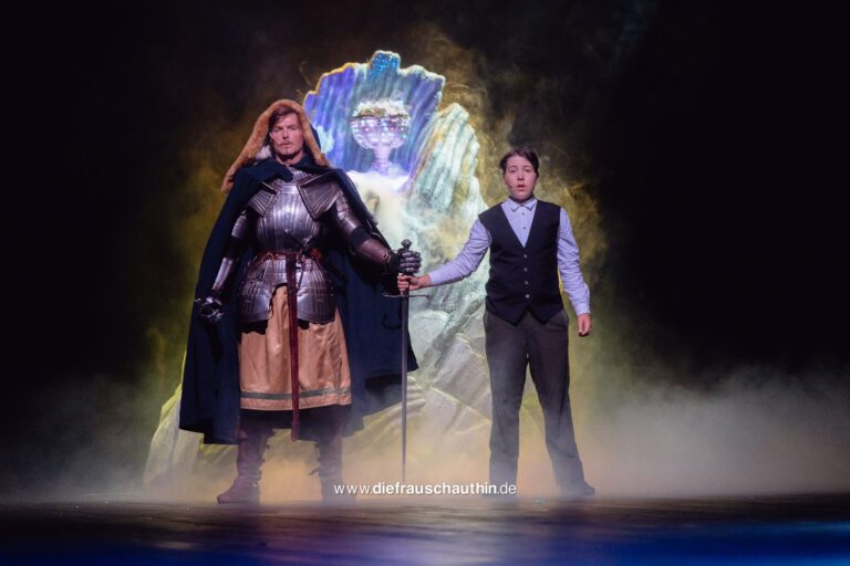 Dream King – Lebe Deinen Traum, Festspielhaus Neuschwanstein Füssen ...
